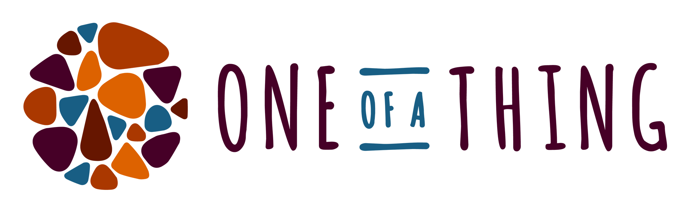 ONE OF A THING logo